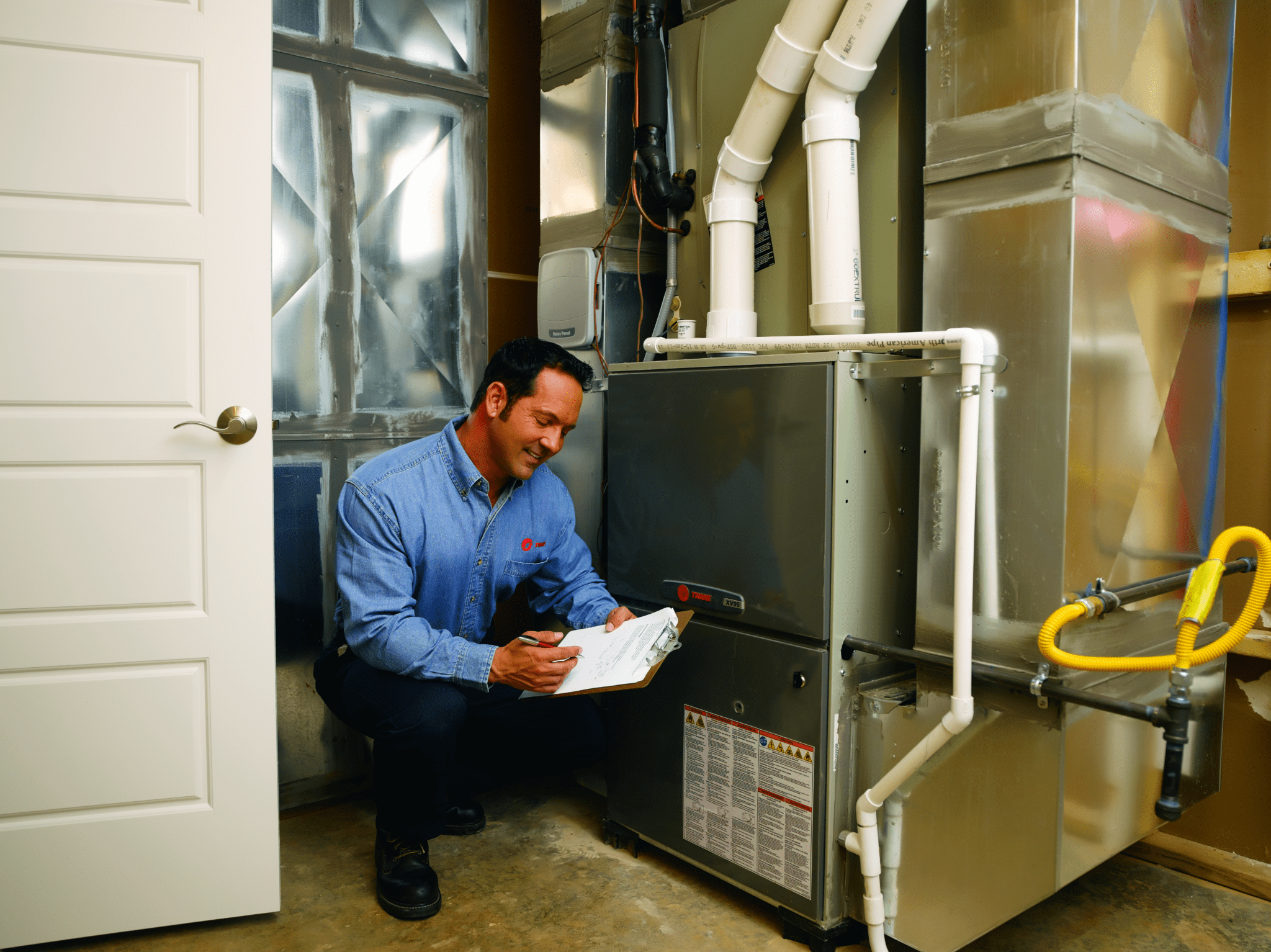 Trane Named America's Most Trusted HVAC Brand | Logan Services A/C ...
