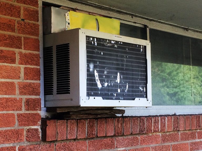 Alternatives To Window Air Conditioning | Logan Services A/C, Heat ...