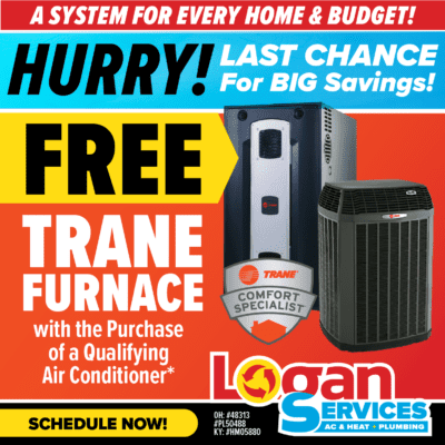 HVAC & Plumbing Services in Columbus, Cincinnati, Dayton OH | Logan ...