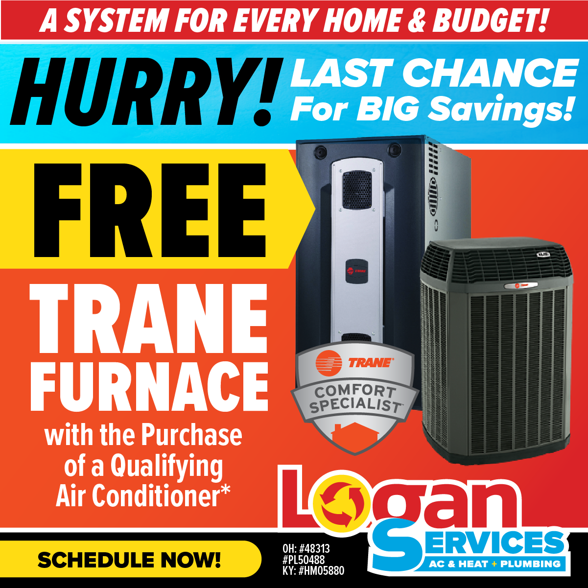 What Does a AC Condenser Do? The Ultimate Guide | Logan Services A/C, Heat & Plumbing