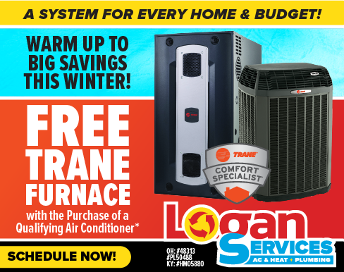 HVAC | Logan Services A/C, Heat & Plumbing