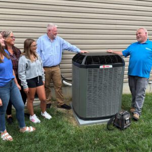 Residential HVAC Services in Columbus, Cincinnati, Dayton OH | Logan A ...