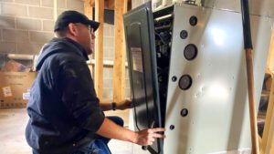 Furnace Repair in Ohio | Logan Services A/C, Heat & Plumbing