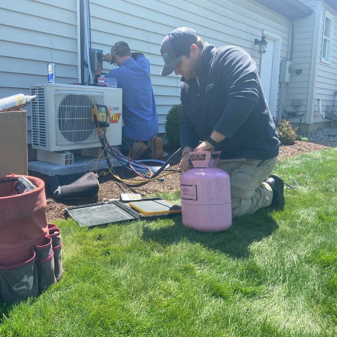 Everything You Need to Know about AC Refrigerants | Logan Services A/C ...