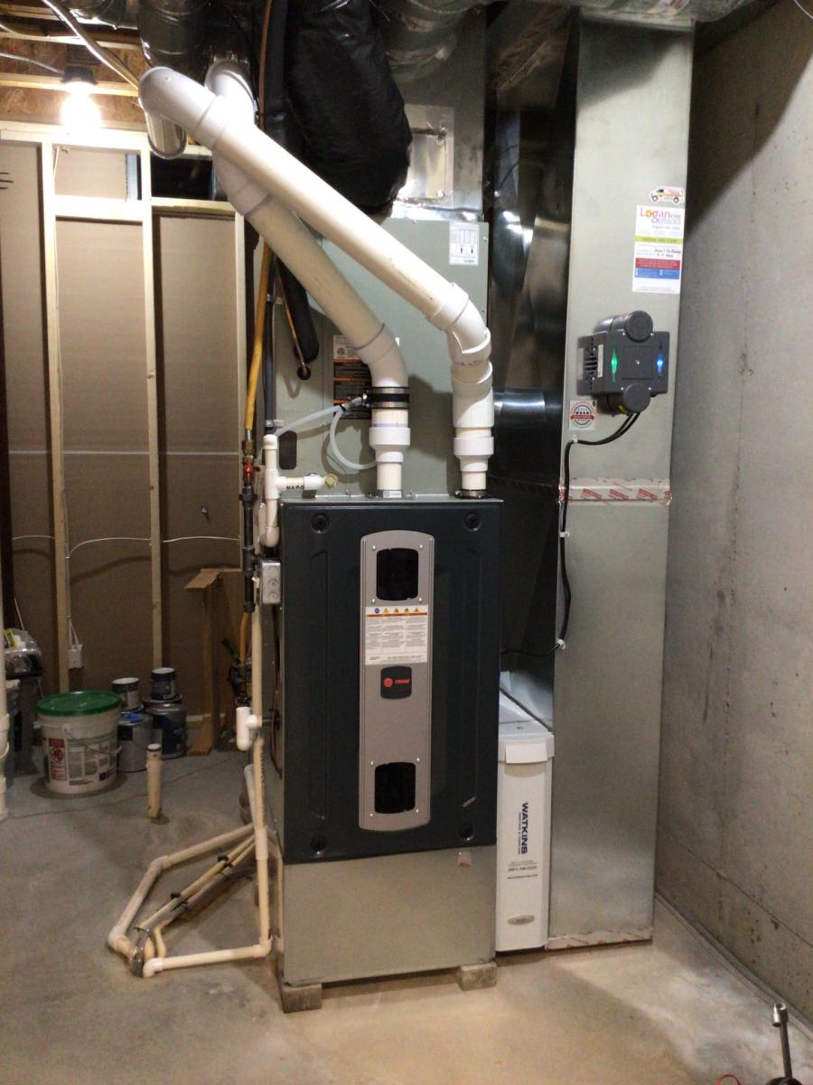 Single-Stage vs. Two-Stage Furnaces: Which is Right for You? | Logan ...