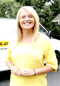 Meet The Logan Services Spokeswoman | Logan Services A/C, Heat & Plumbing