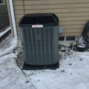 Trane 15 Single-Speed Air Conditioner (formerly XR15) | Logan Services ...