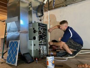 Basic Furnace Start Up Tips For Fall | Logan Services A/C, Heat & Plumbing