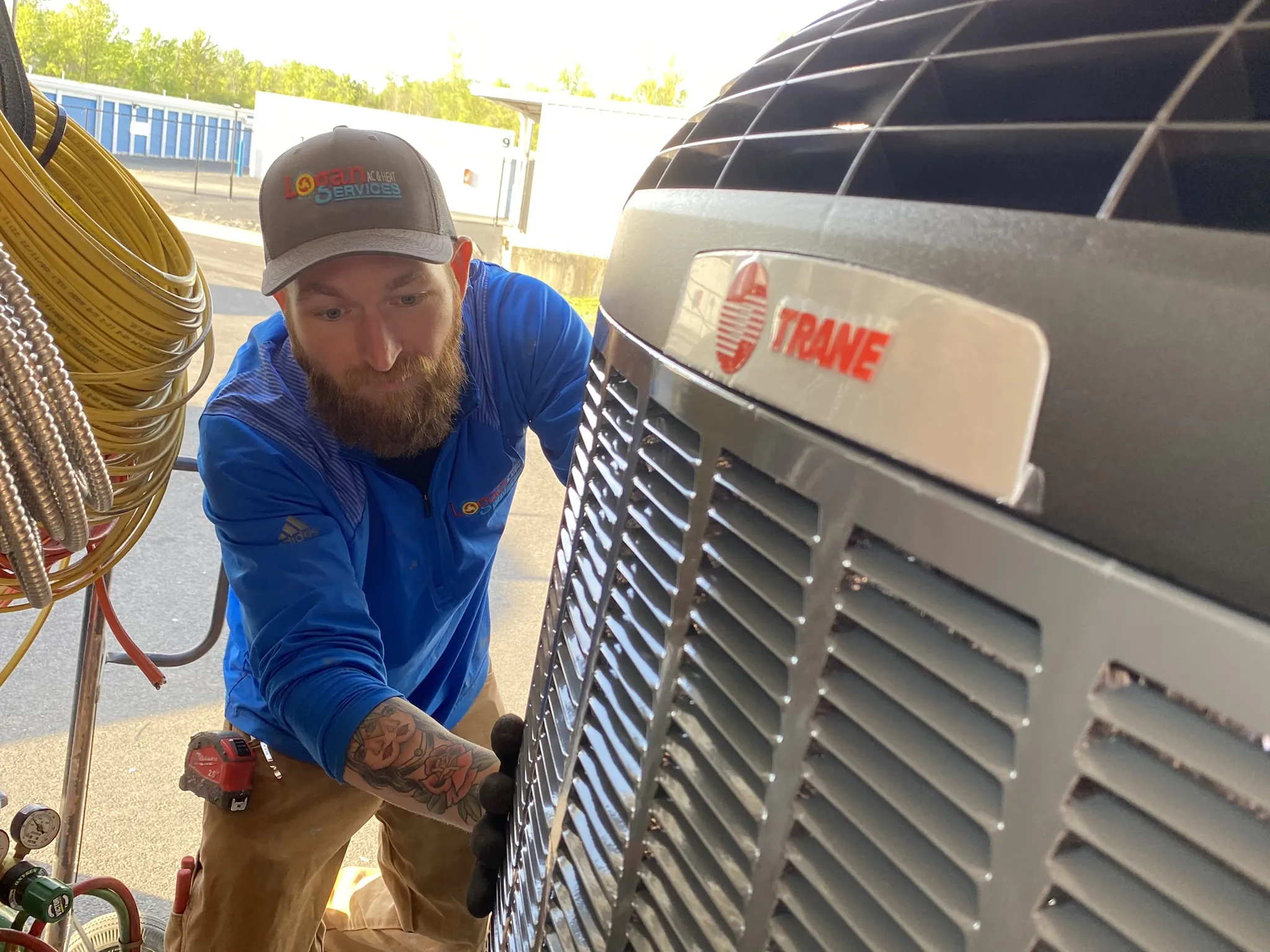 Prepare For Spring With This A/C Checklist | Logan Services A/C, Heat ...