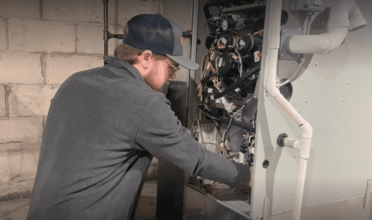 Furnace Installation Process From Start to Finish | Logan Services A/C ...