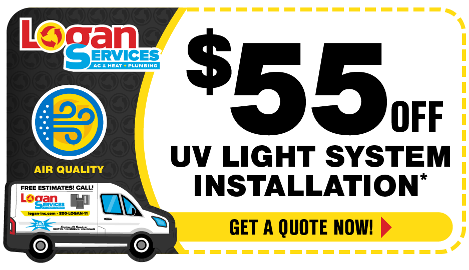 Clean Air | Logan A/C and Heat Services