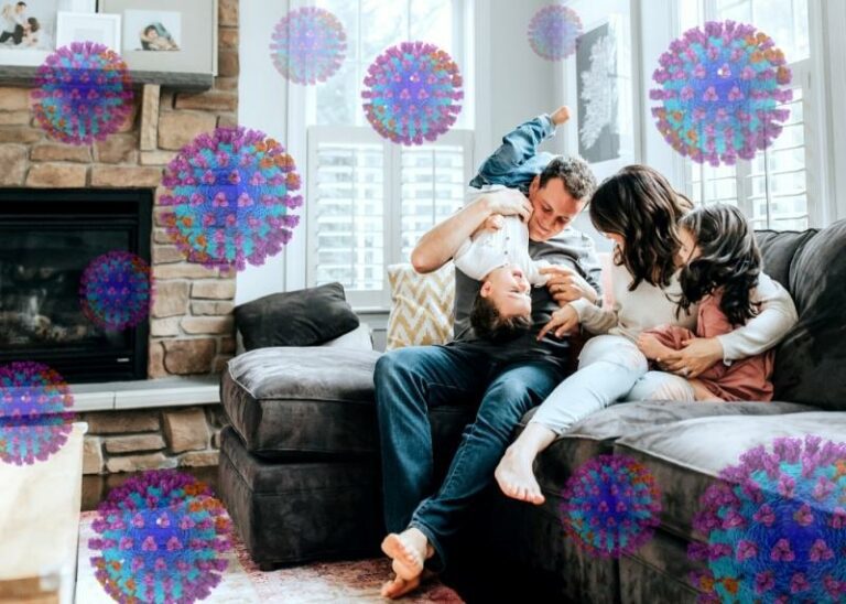 How VOCs Impact Home Health | Logan Services A/C, Heat & Plumbing