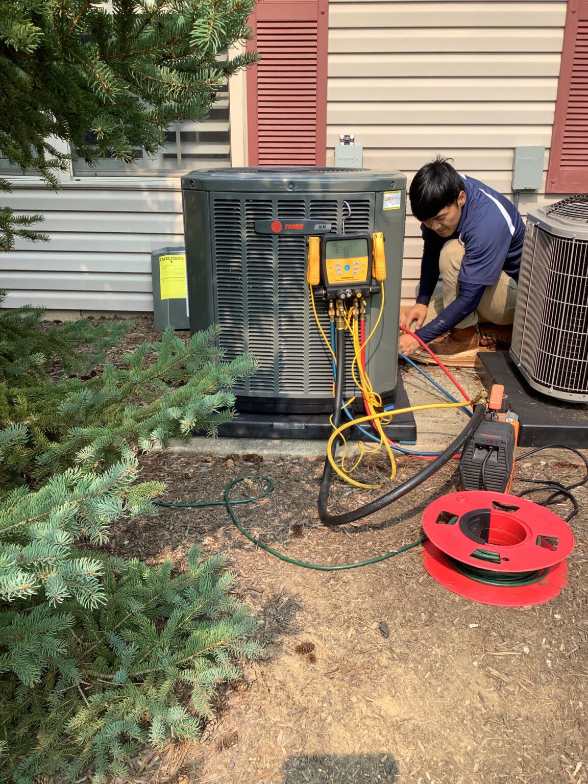 How to Choose the Right 1.5 Ton AC Unit - Logan A/C & Heat