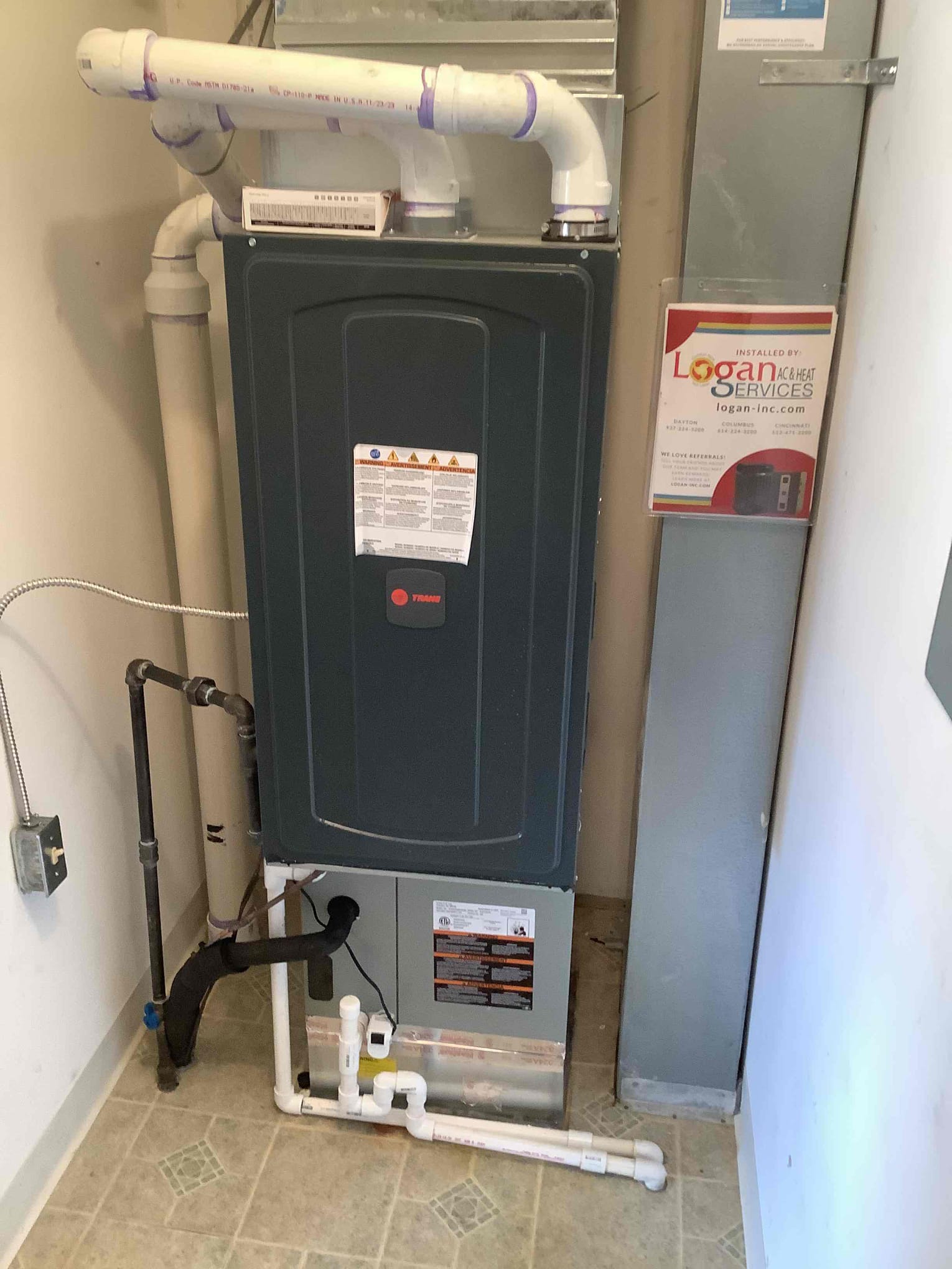 Furnace Tune Up for Winter | Logan A/C & Heat Services