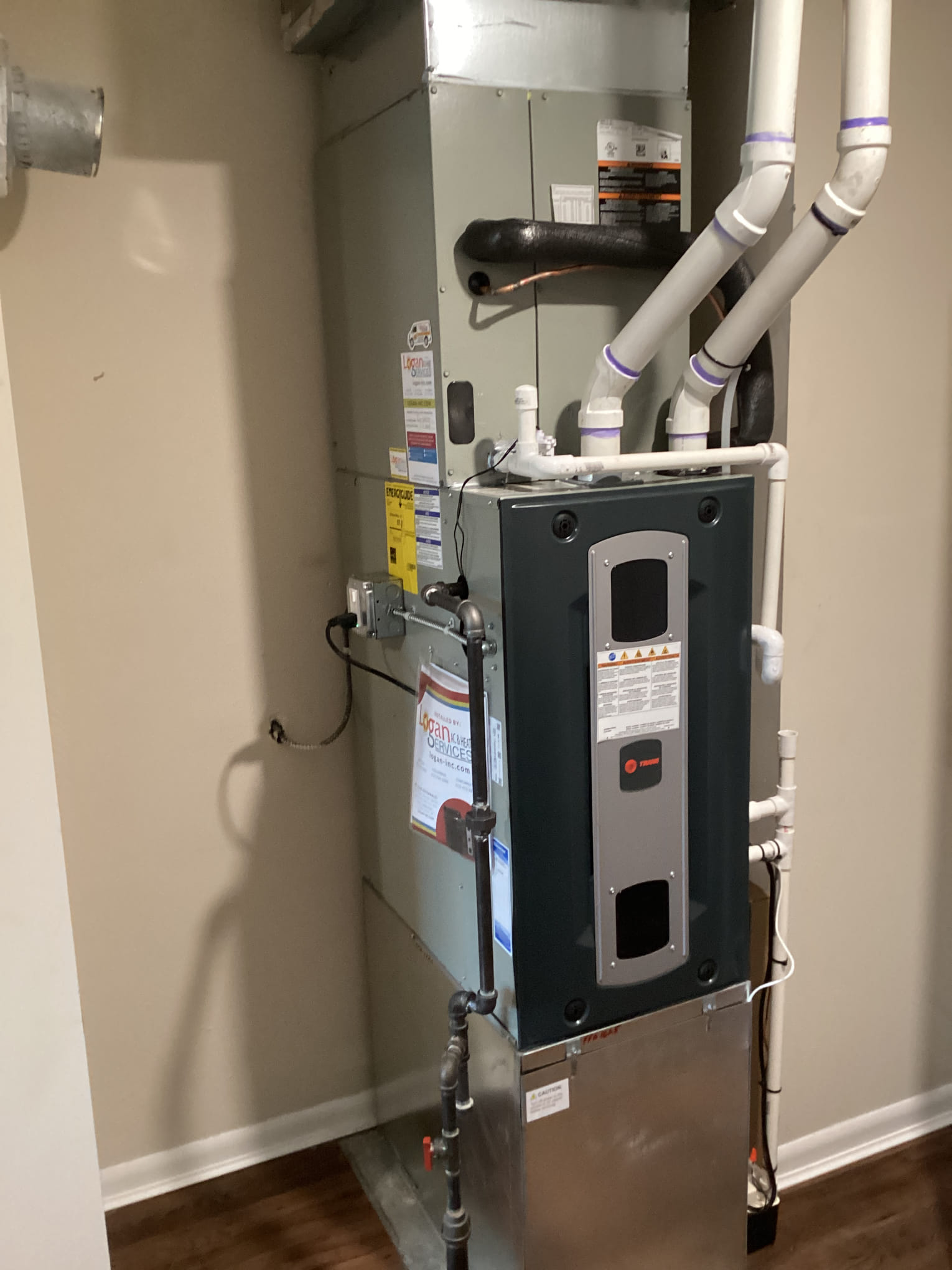 Where Can I Buy a Trane Furnace? | Logan Services A/C, Heat & Plumbing
