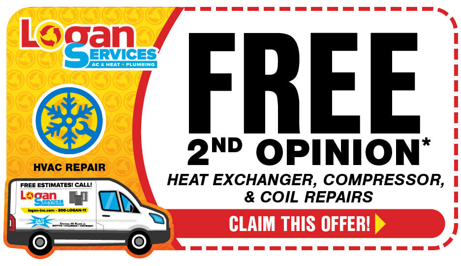 Coupons | Logan Services A/C, Heat & Plumbing