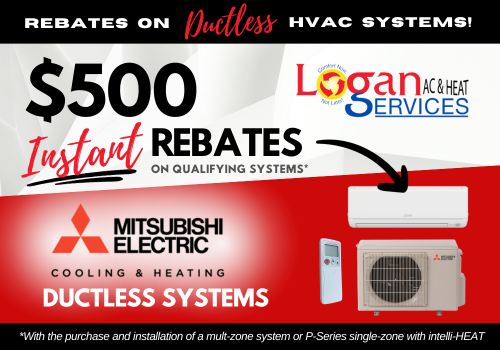 Coupons | Logan A/C and Heat Services