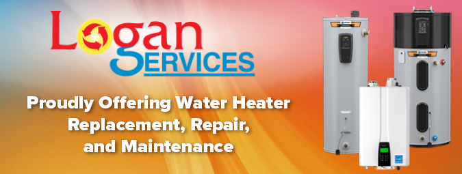 Water Heater Installation in Ohio | Logan A/C and Heat Services