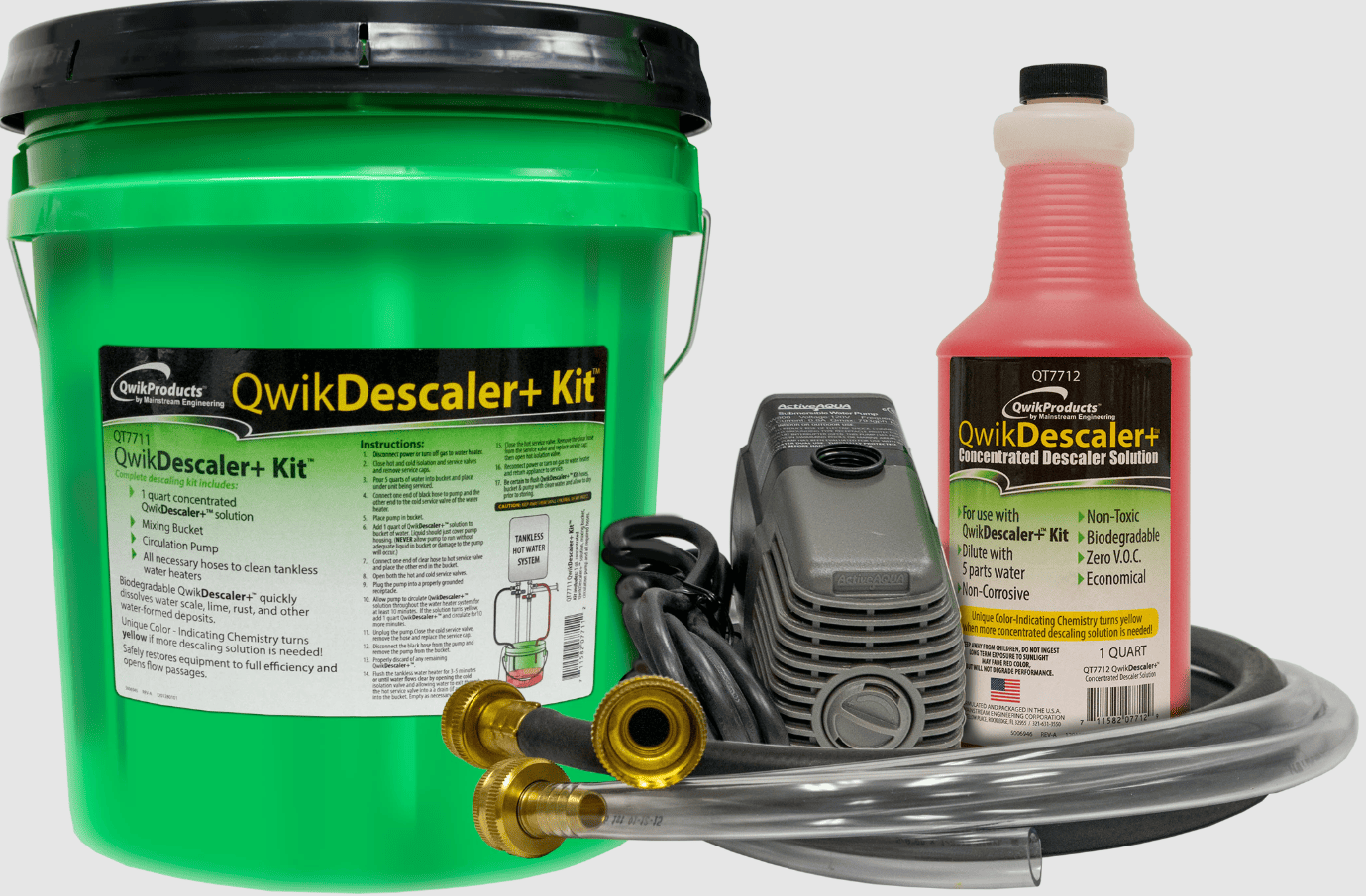 Descaling Your Water Heater: The Complete Guide | Logan Services A/C ...