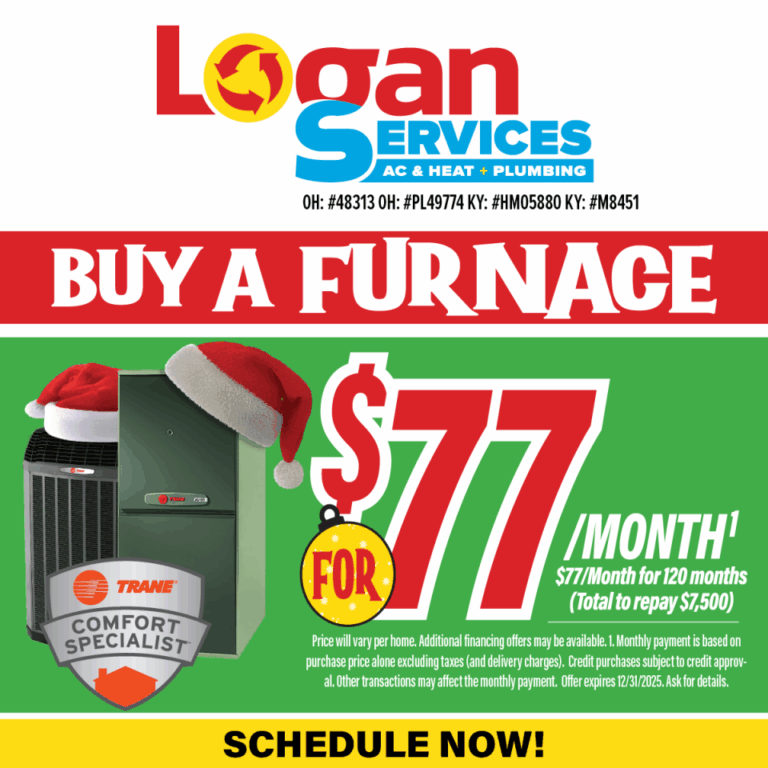 HVAC & Plumbing Services in Columbus, Cincinnati, Dayton OH | Logan ...