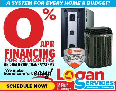 Reviews | Logan Services A/C, Heat & Plumbing