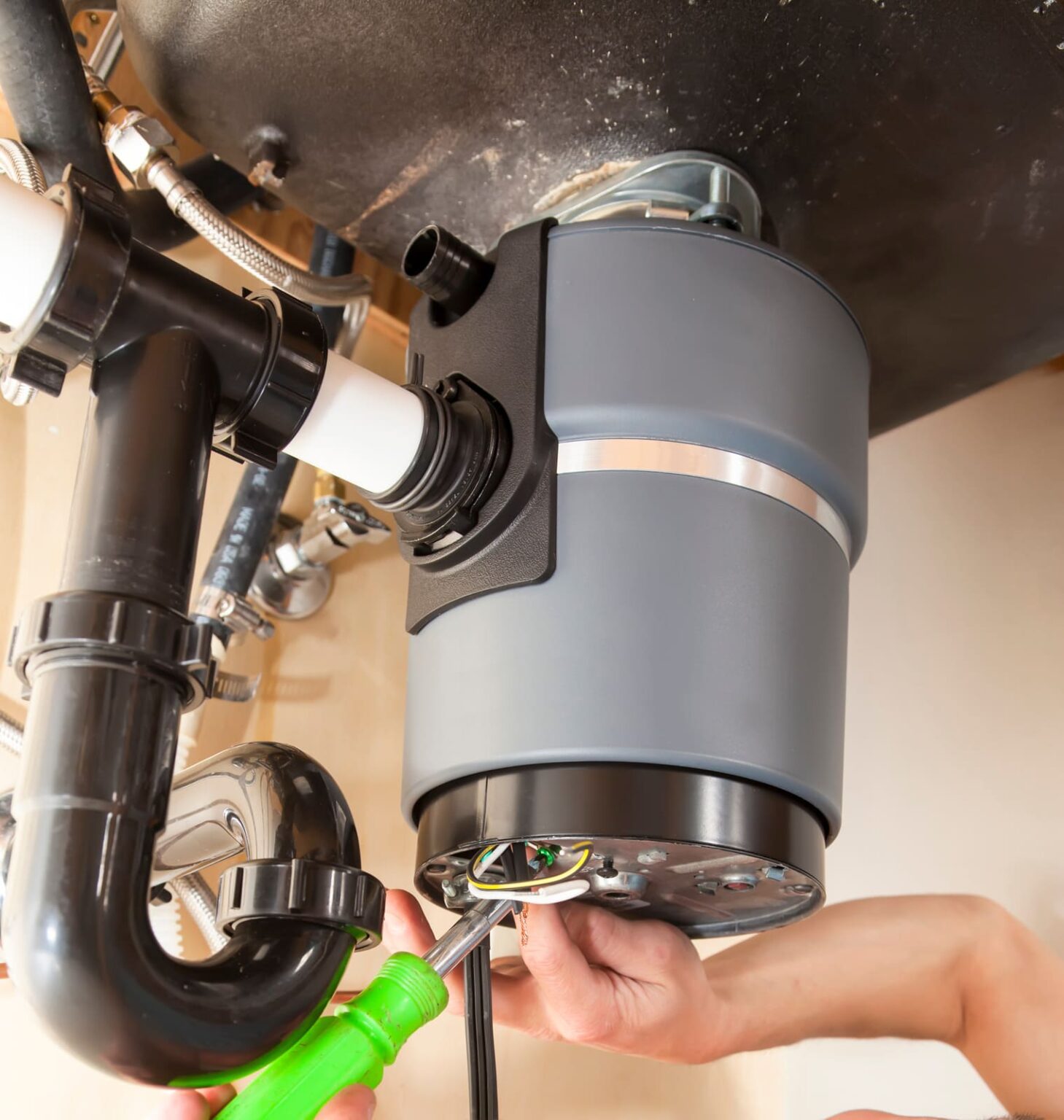 8 Reasons Your Garbage Disposal Is Not Working (With Solutions) | Logan ...