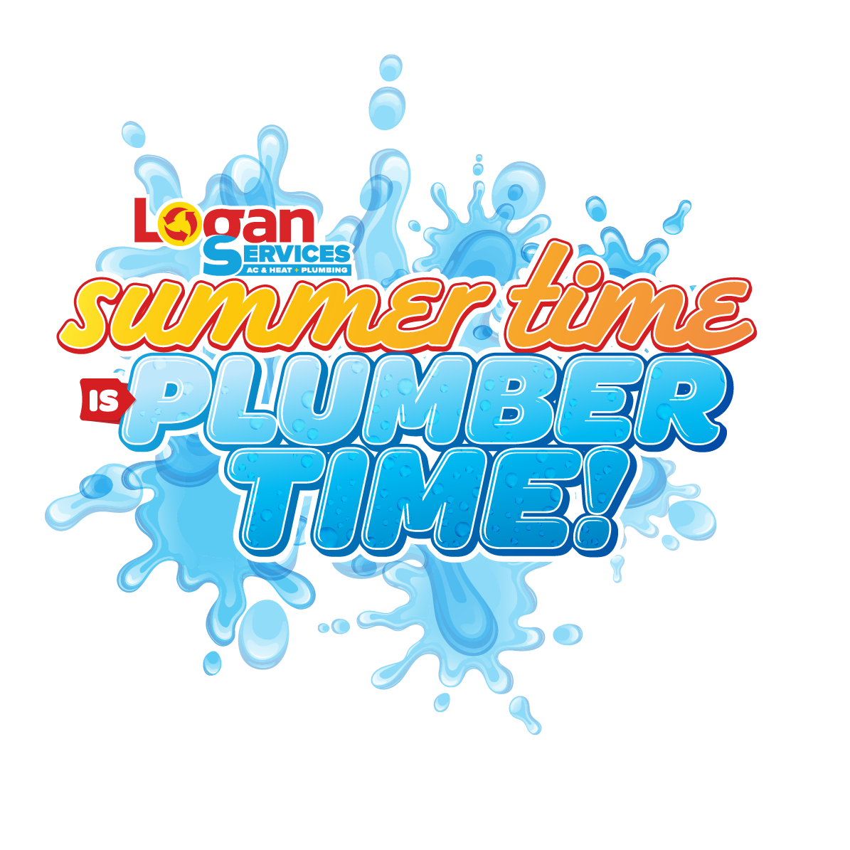 Your Summer Plumbing Checklist for Central Ohio & Tri-State Area Homes | Logan Services A/C ...