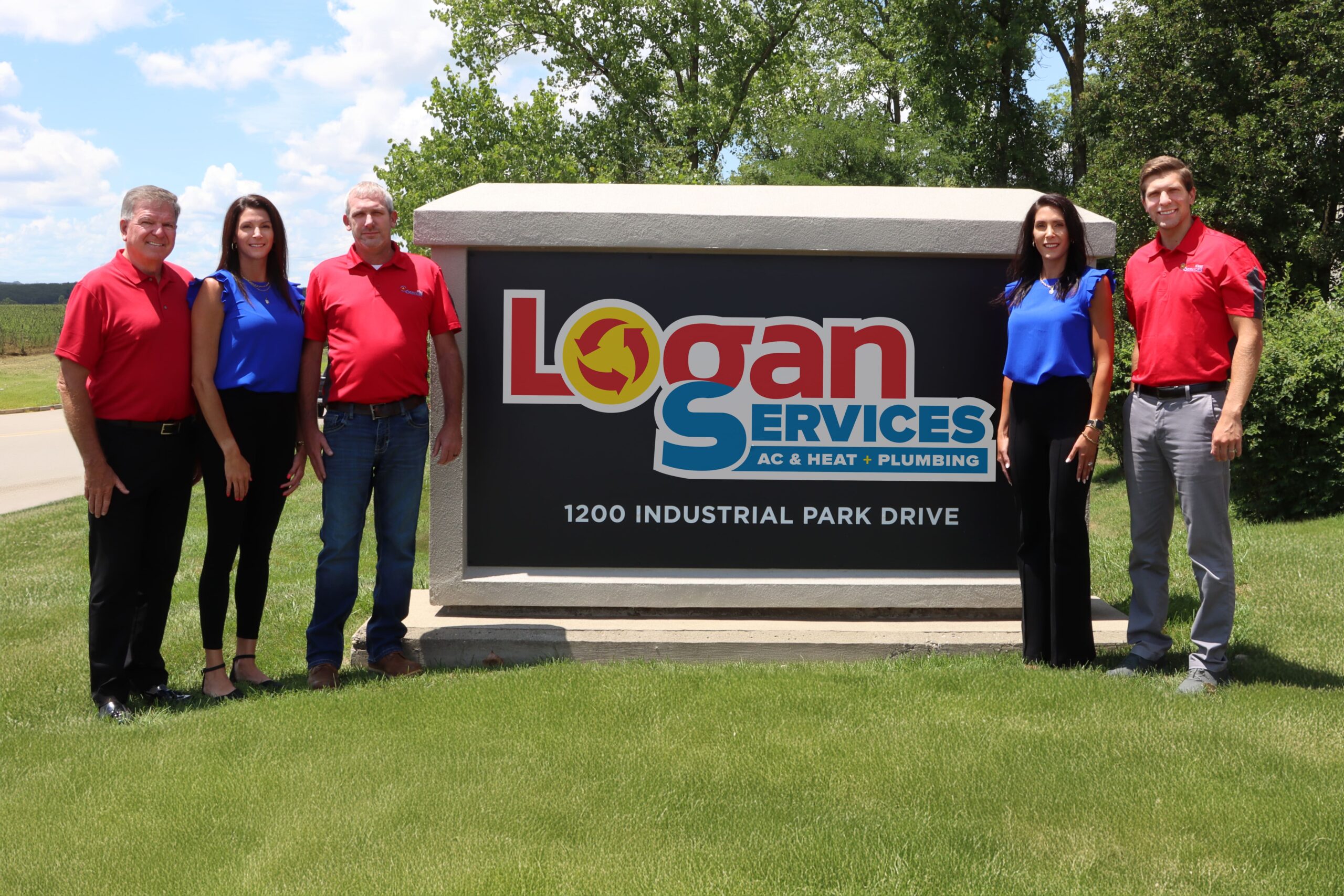 Locally-Owned Since 1969 | Logan Services