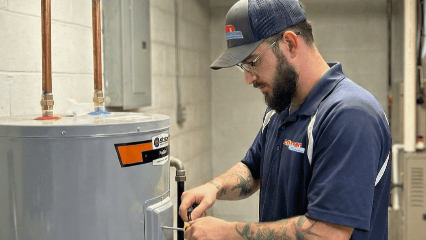Residential Water Heater Services Columbus, Dayton, Cincinnati | Logan ...